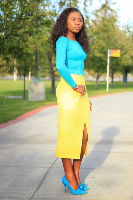 Color Blocking Outfits the Simple Way | How To Guide