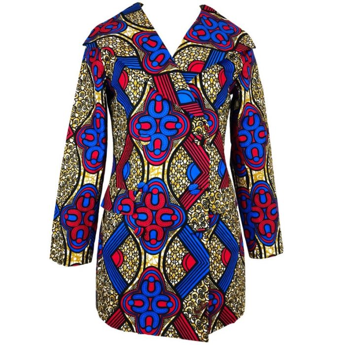 25+ Stylish African Print Ankara Jackets in 2025 & Where to Get Them