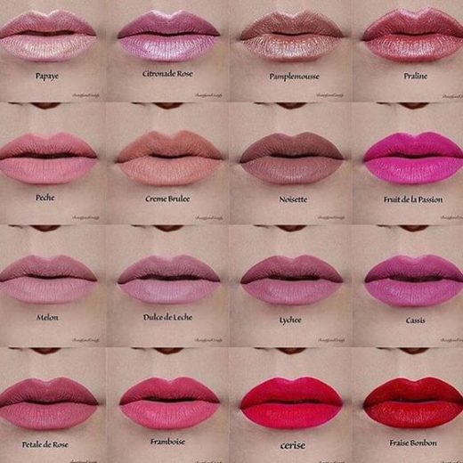 Swatches of the Top 10 Best Long-Lasting Liquid Lipsticks