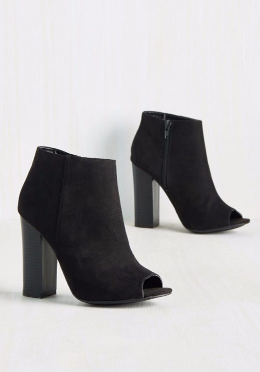50 Trendy Fall Booties under $50 - La Passion Voûtée