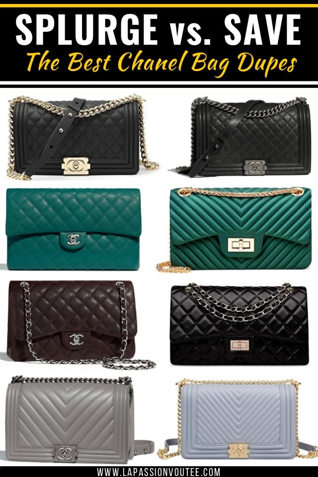 The Ultimate Designer Bag Dupes Guide | Ahoy Comics