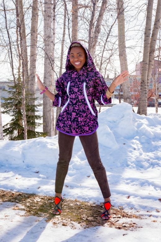 Alaska Fashion: What is a Kuspuk? | Look Like a Local in an Atikluk