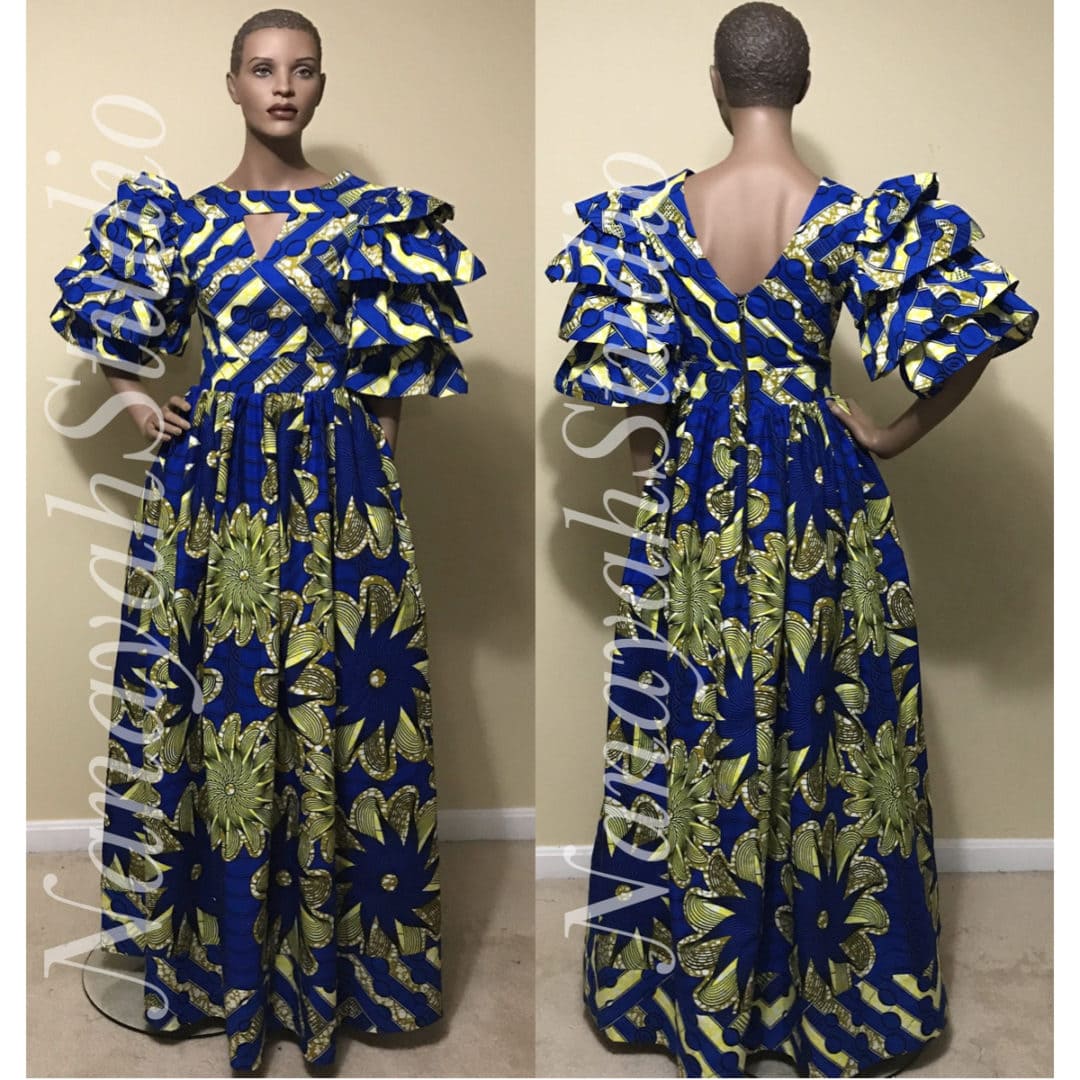 50+ Best African Print Dresses [& where to get them]