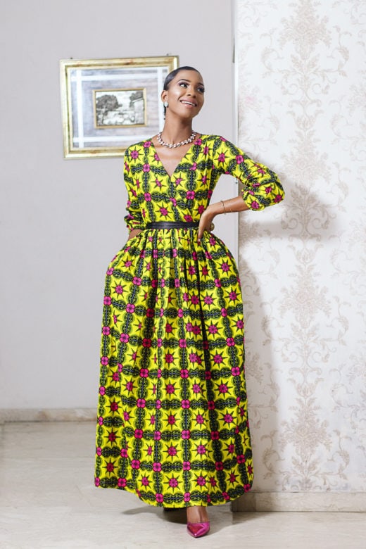 50+ Best African Print Dresses [& where to get them]