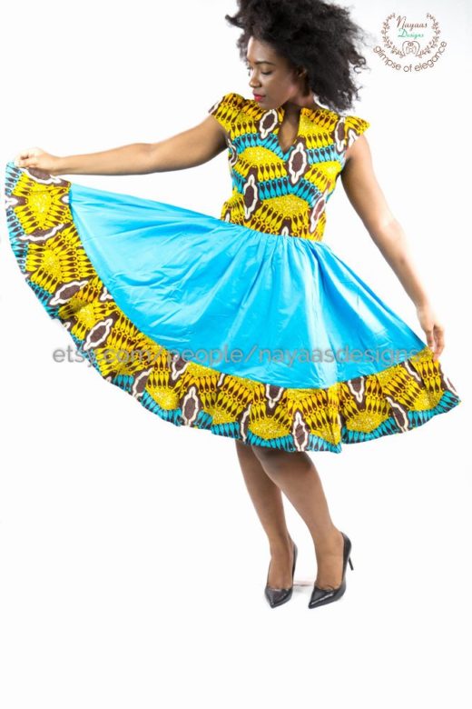 50+ Best African Print Dresses [& where to get them]