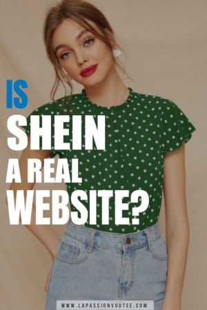 Is Shein Legit? A Must-Read Shein Review [My Experience]