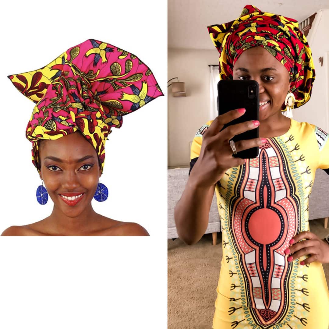 Amazon Haul: The Best African Print Clothes on Amazon with Review