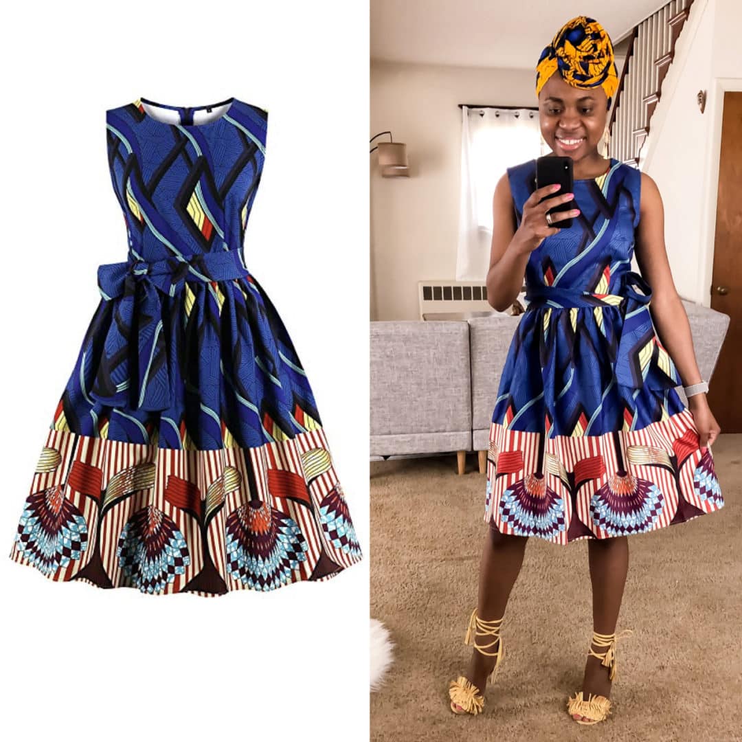Amazon Haul: The Best African Print Clothes on Amazon with Review