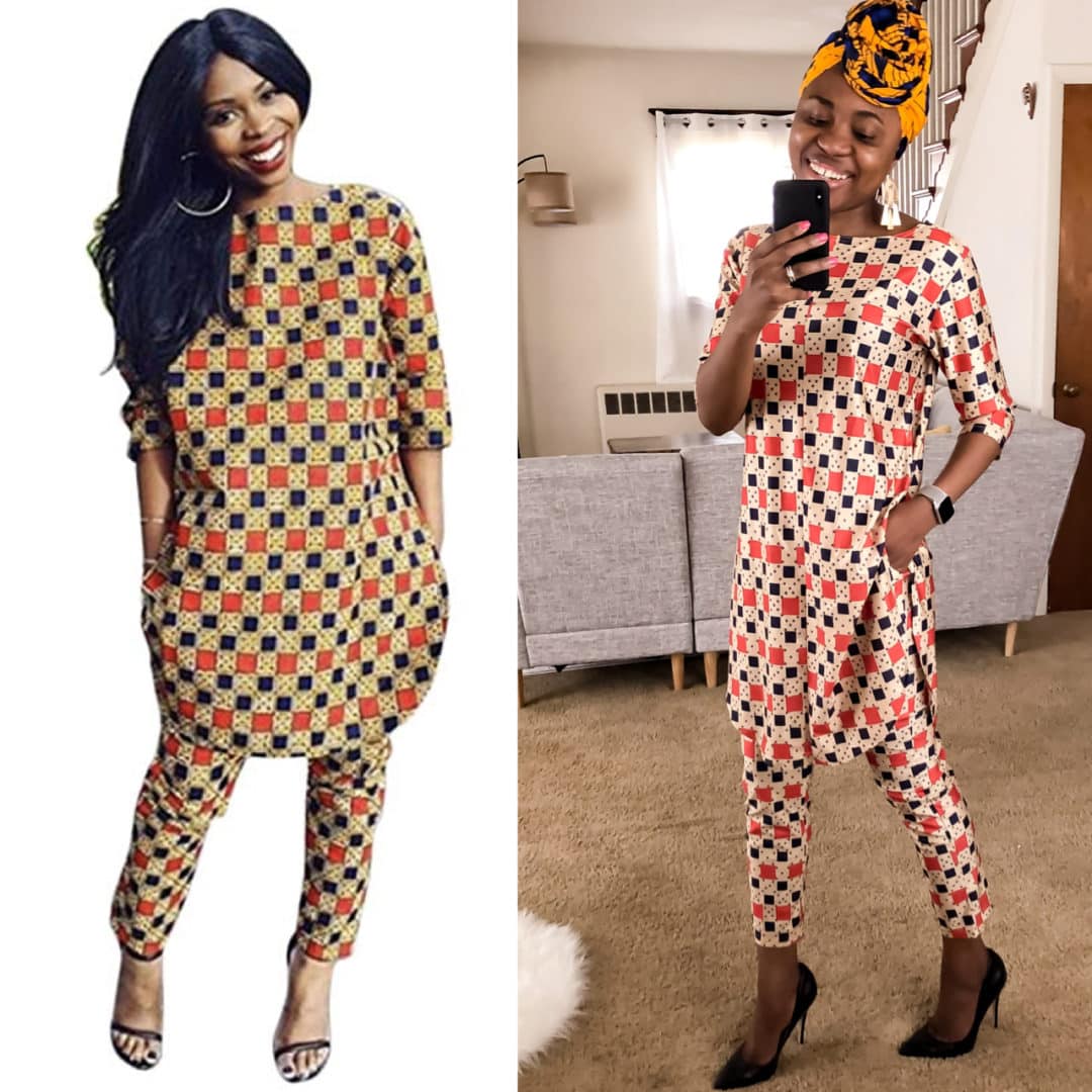 Amazon Haul: The Best African Print Clothes on Amazon with Review