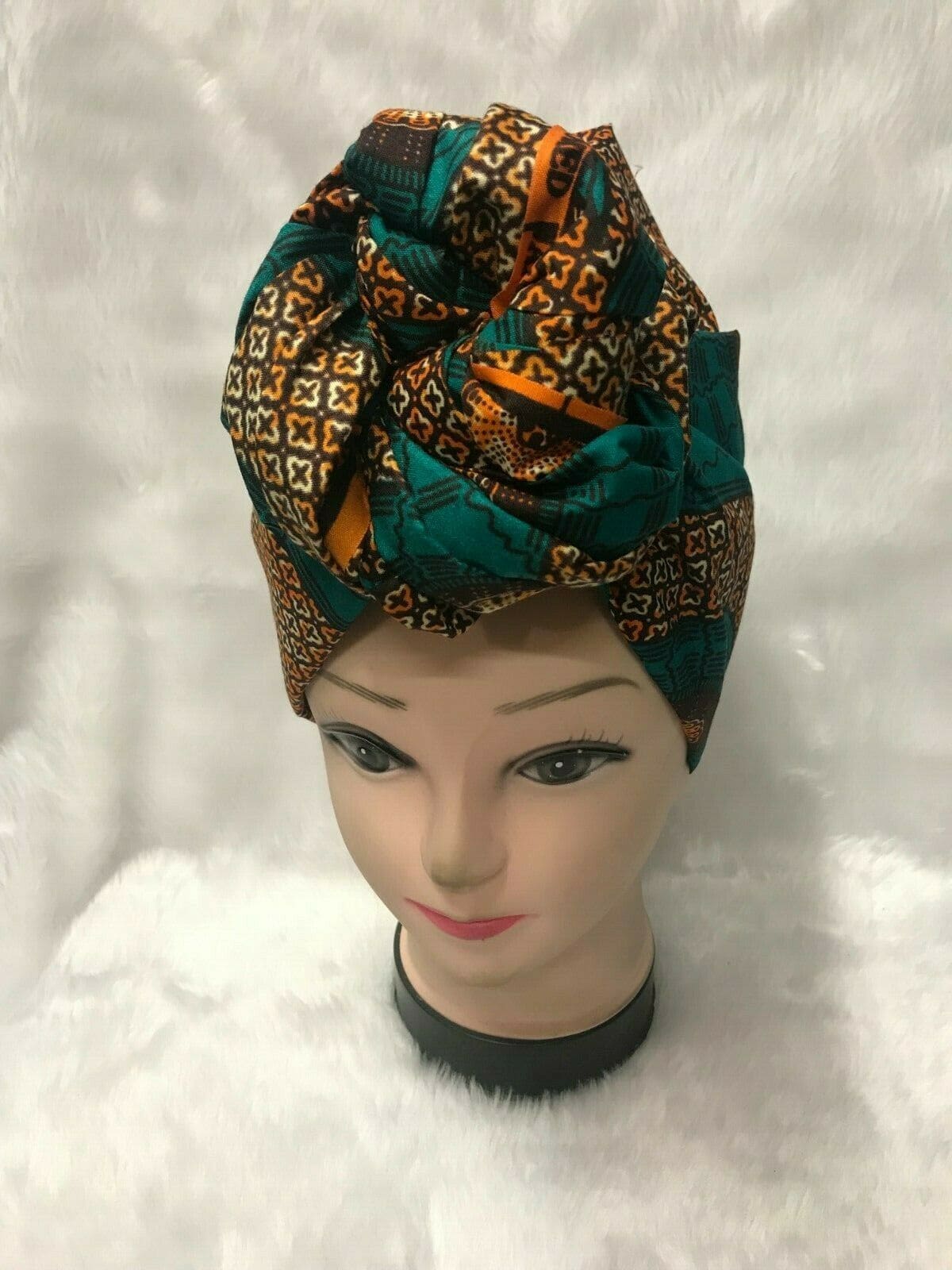 17 Best African Head Wraps In 2019 & Where to Get Ankara Scarves