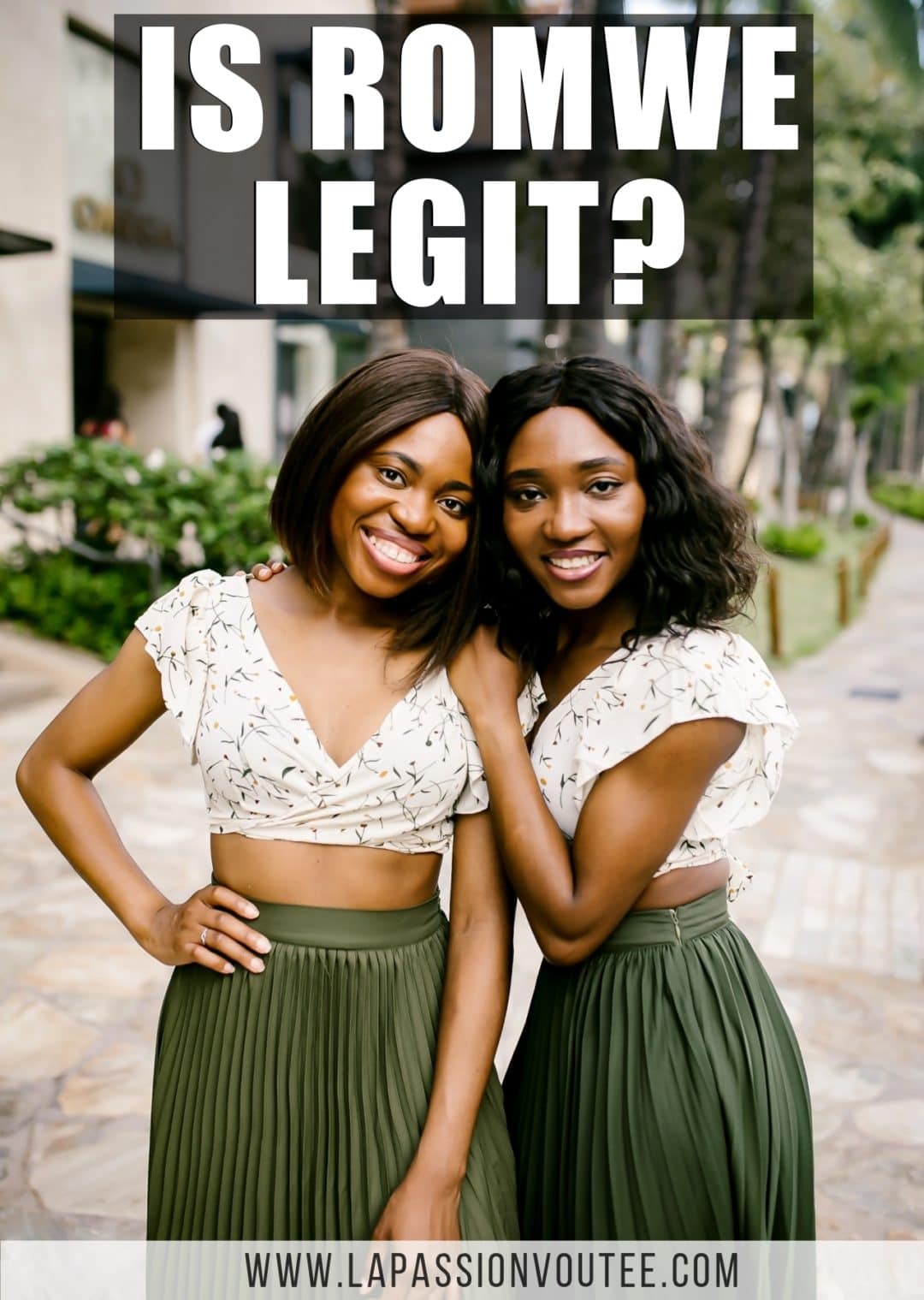 Is Romwe Legit or Is Romwe a Scam? My Experience + Honest Review