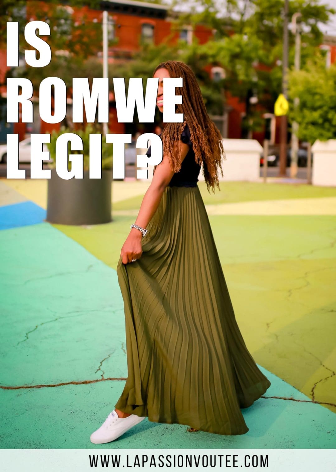 Is Romwe Legit or Is Romwe a Scam? My Experience + Honest Review