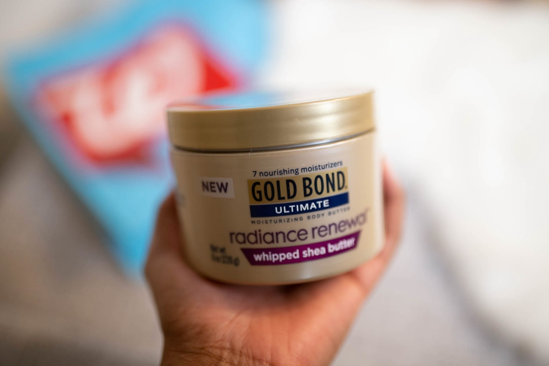 Gold Bond Radiance Renewal Review: The ULTIMATE Hydration?