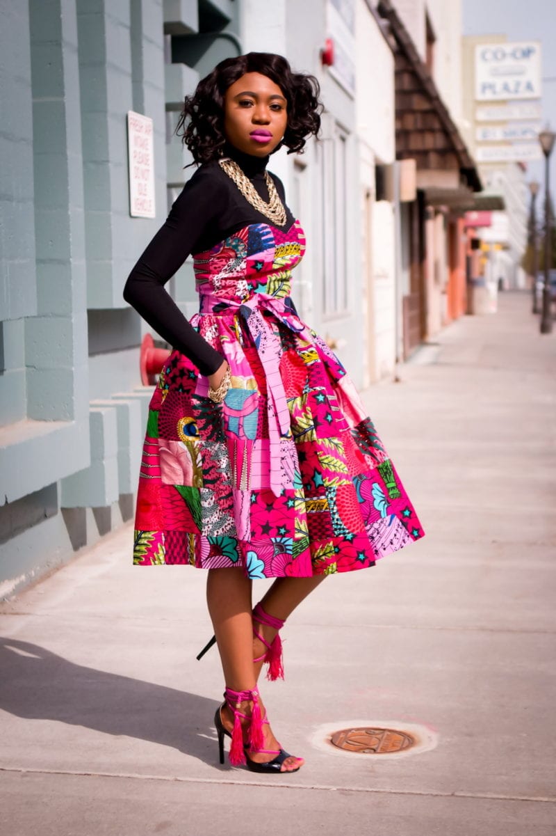 45+ Fashionable African Dresses of 2024: Ankara Dresses of the Year!