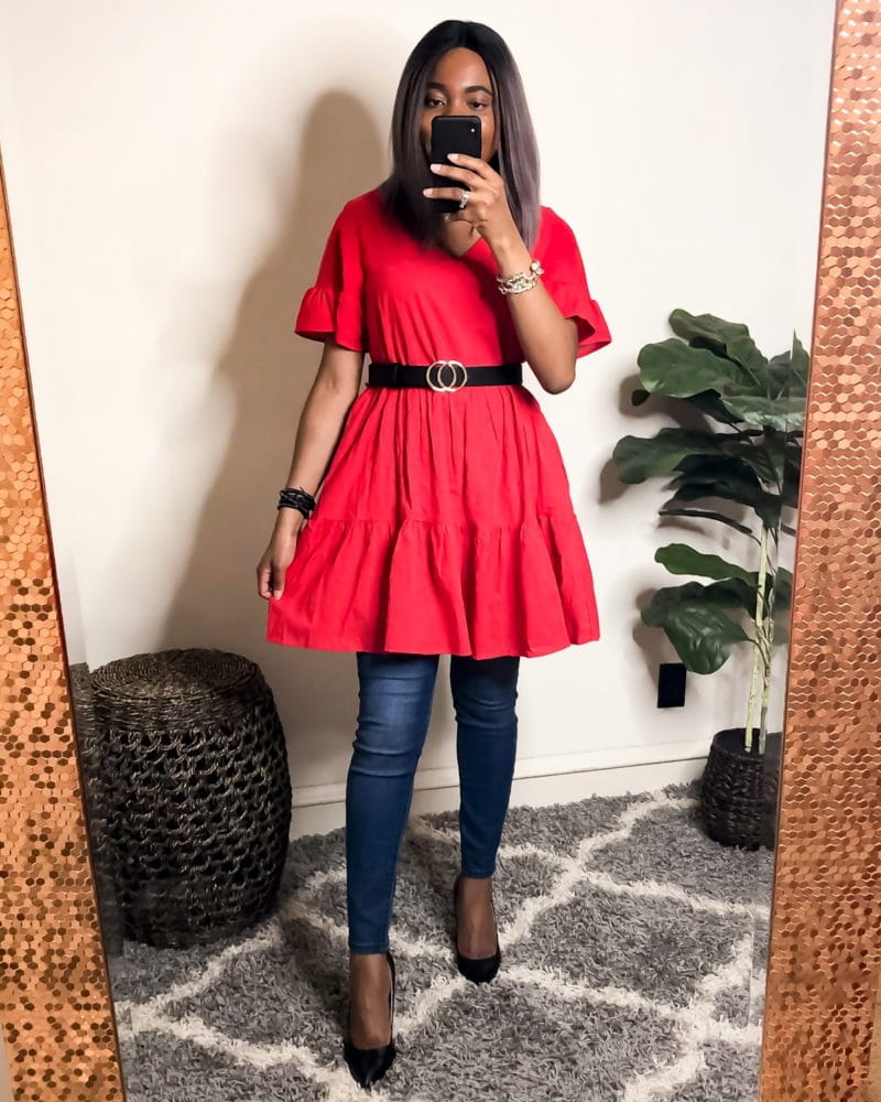 7 Red Dress Outfit Ideas to Steal in 2025 for Different Occasions