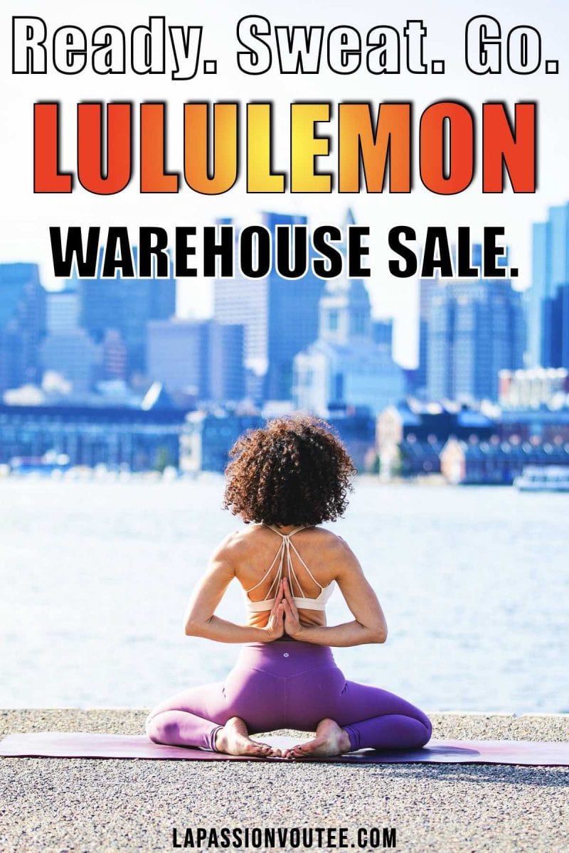 Lululemon Warehouse Sale: Best Deals Over 50% Off Right Now!