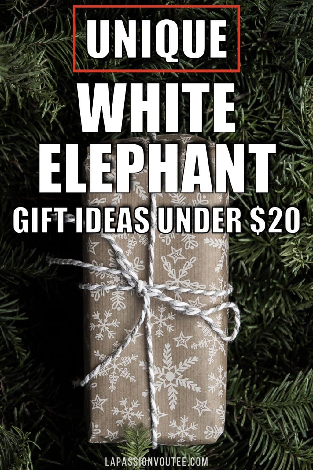 31 Best White Elephant Gifts Under 20 For 2023 Everyone Wants 