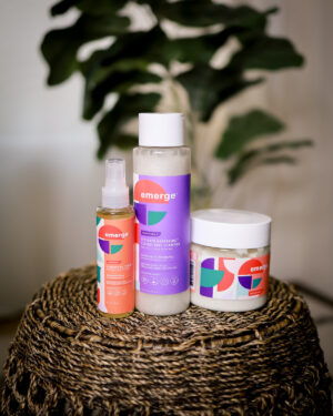Emerge Hair Care Review: Is emerge™ Good for Curly Hair?