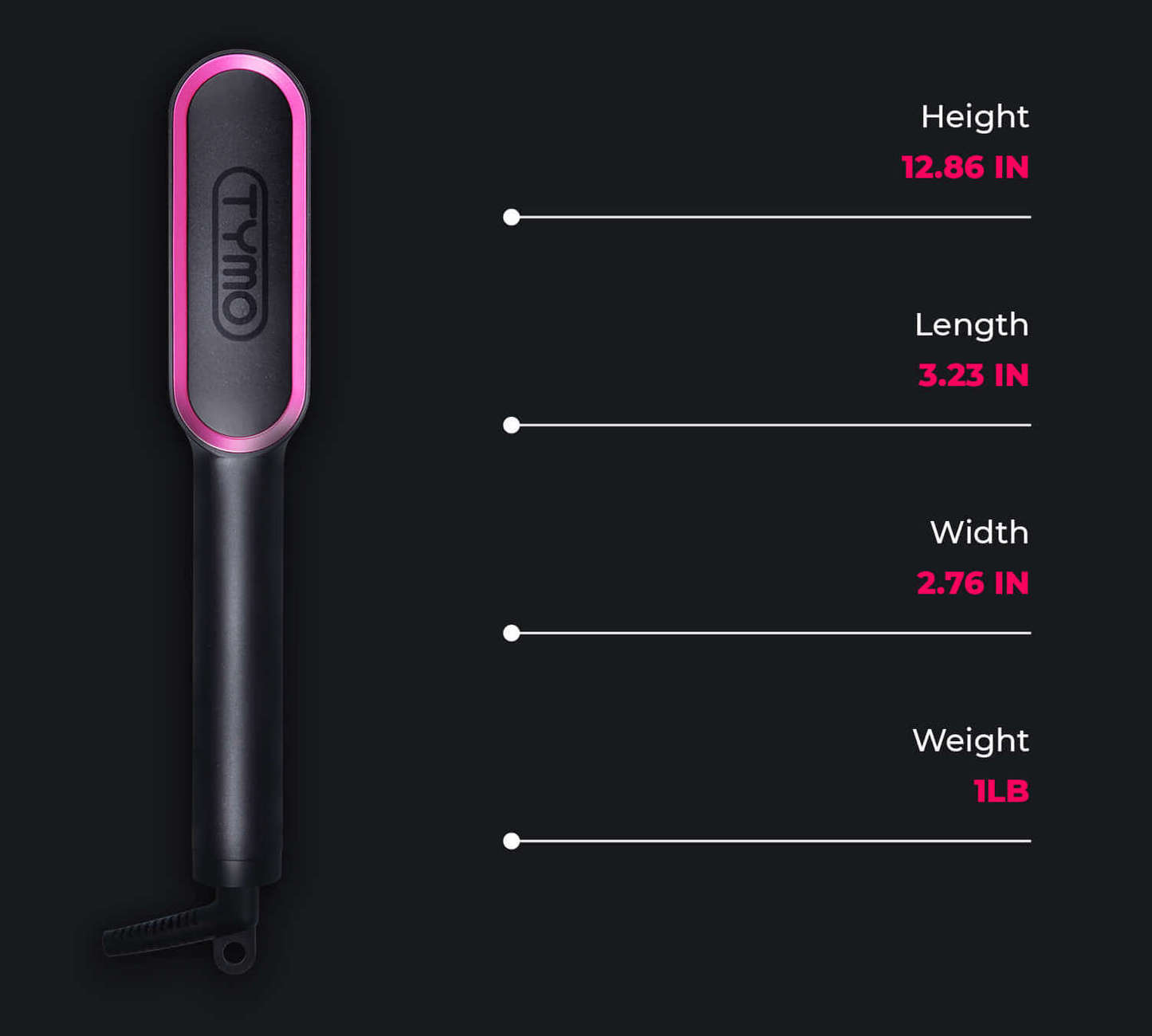 Tymo Ring Review On 4C Hair (Photos): Is The Tymo Hair Brush Worth It?