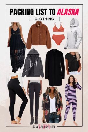 The Best Packing List for a Trip to Alaska in 2024: A Local's Guide