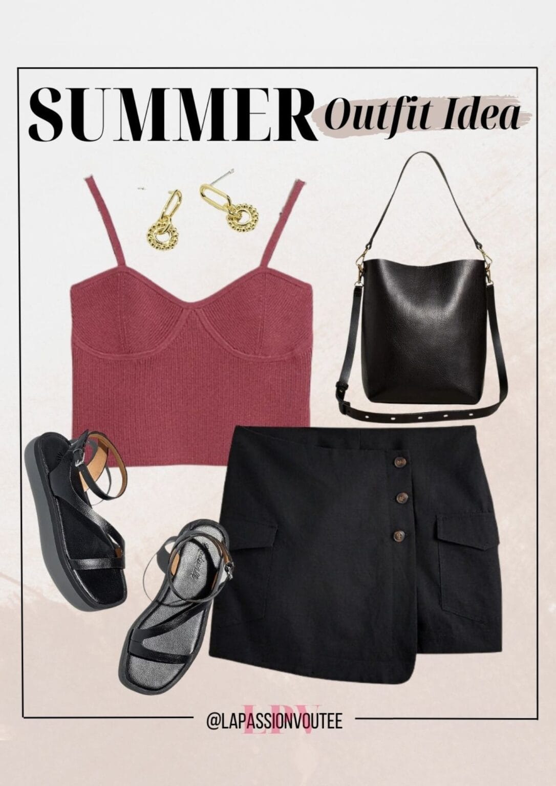 30 Best Outfit Ideas for Summer That Will Surely Turn Heads!