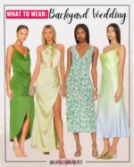 Farm to Formal: What to Wear to a Backyard Wedding Revealed!