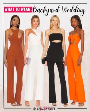 Farm to Formal: What to Wear to a Backyard Wedding Revealed!