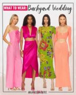 Farm to Formal: What to Wear to a Backyard Wedding Revealed!