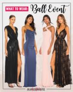 Dress to Impress: What to Wear to a Ball: 100+ Outfit Ideas