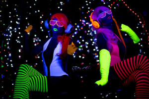 What to Wear to a Glow Party: 90+ Blacklight Party Outfits!