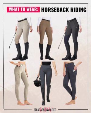 EXACTLY What to Wear Horseback Riding: 70+ Outfits Ideas