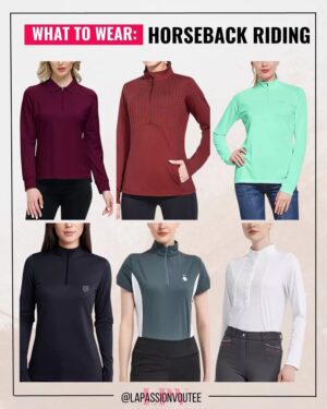 EXACTLY What to Wear Horseback Riding: 70+ Outfits Ideas