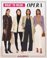 Ultimate Guide: What to Wear to the Opera (80+ Outfits)