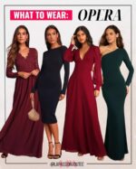 Ultimate Guide: What to Wear to the Opera (80+ Outfits)
