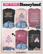 What to Wear to Disneyland: 12 Outfit Ideas for Every Month!