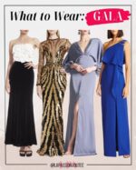 What to Wear to a Gala in 2023: 90+ Unique Outfit Ideas!