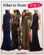 What to Wear to a Gala in 2023: 90+ Unique Outfit Ideas!