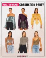 What to Wear to a Graduation Party: 80+ Stylish Grad Outfits