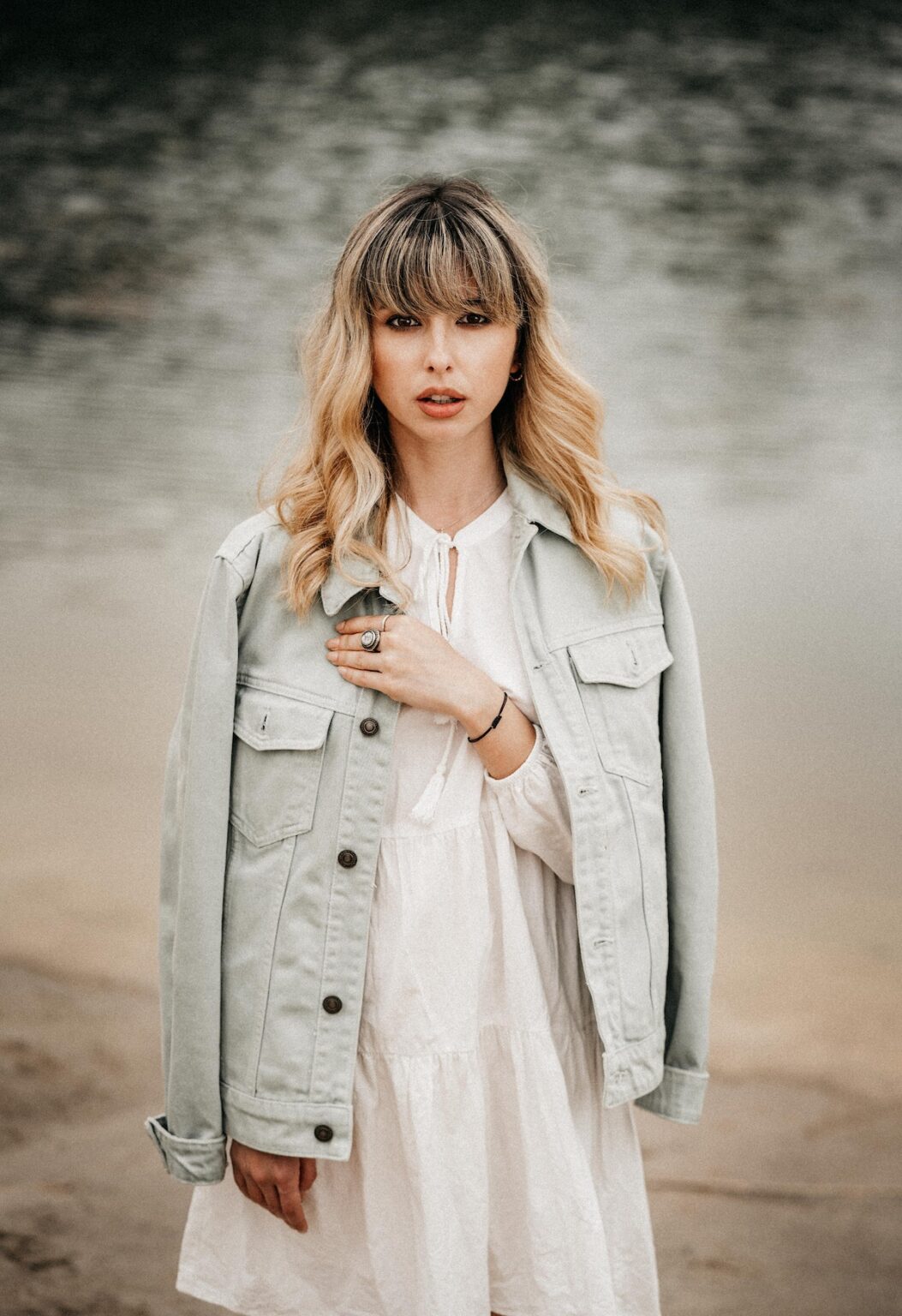 What to Wear Over a Dress for All Occasions: 14 Outfit Ideas