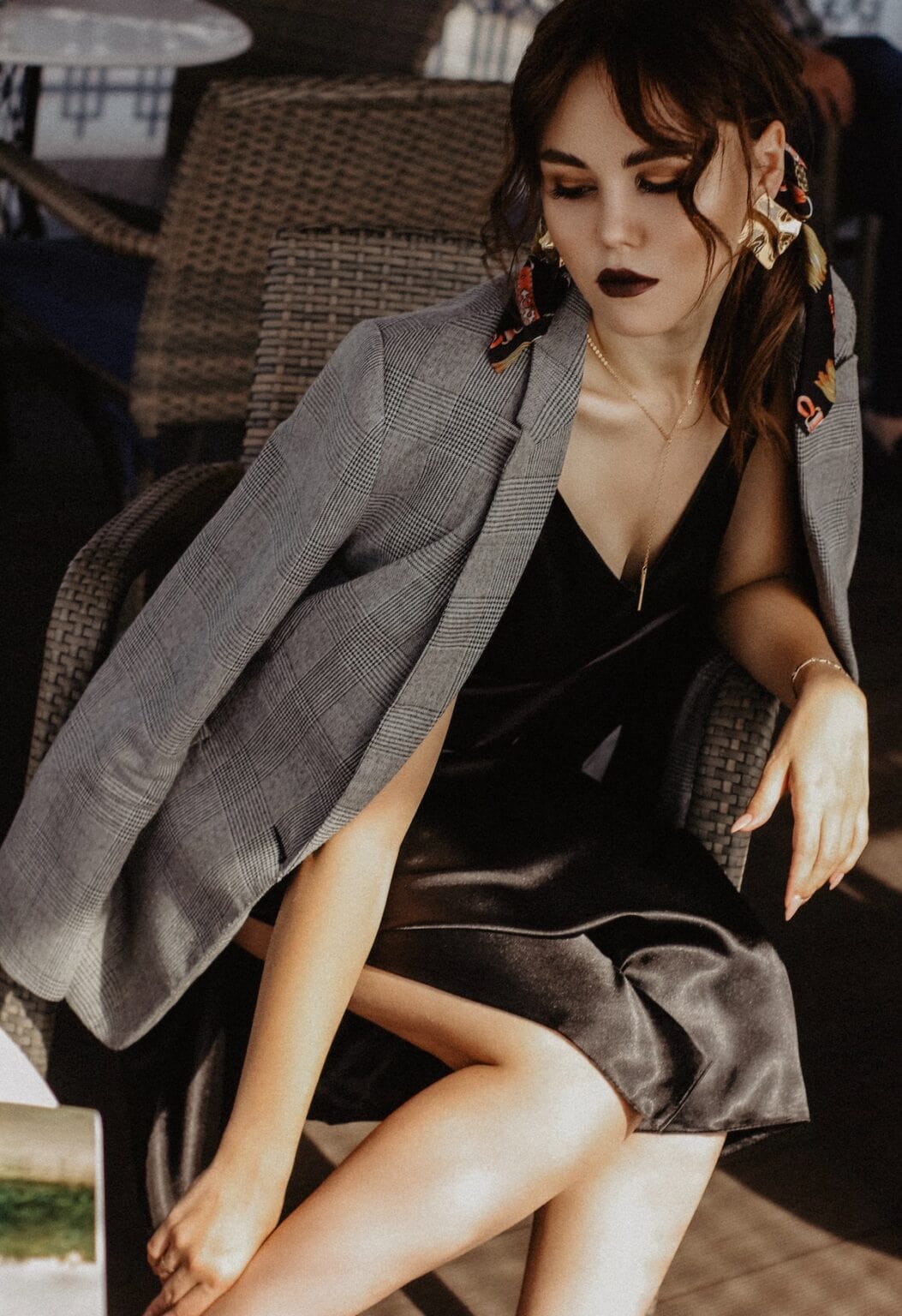 What to Wear Over a Dress for All Occasions: 14 Outfit Ideas