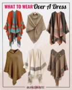 What to Wear Over a Dress for All Occasions: 14 Outfit Ideas