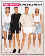 What to Wear to a Football Game: 50+ Touchdown Outfit Ideas