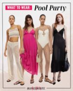 What to Wear to a Pool Party: 100+ Pool Party Outfit Ideas