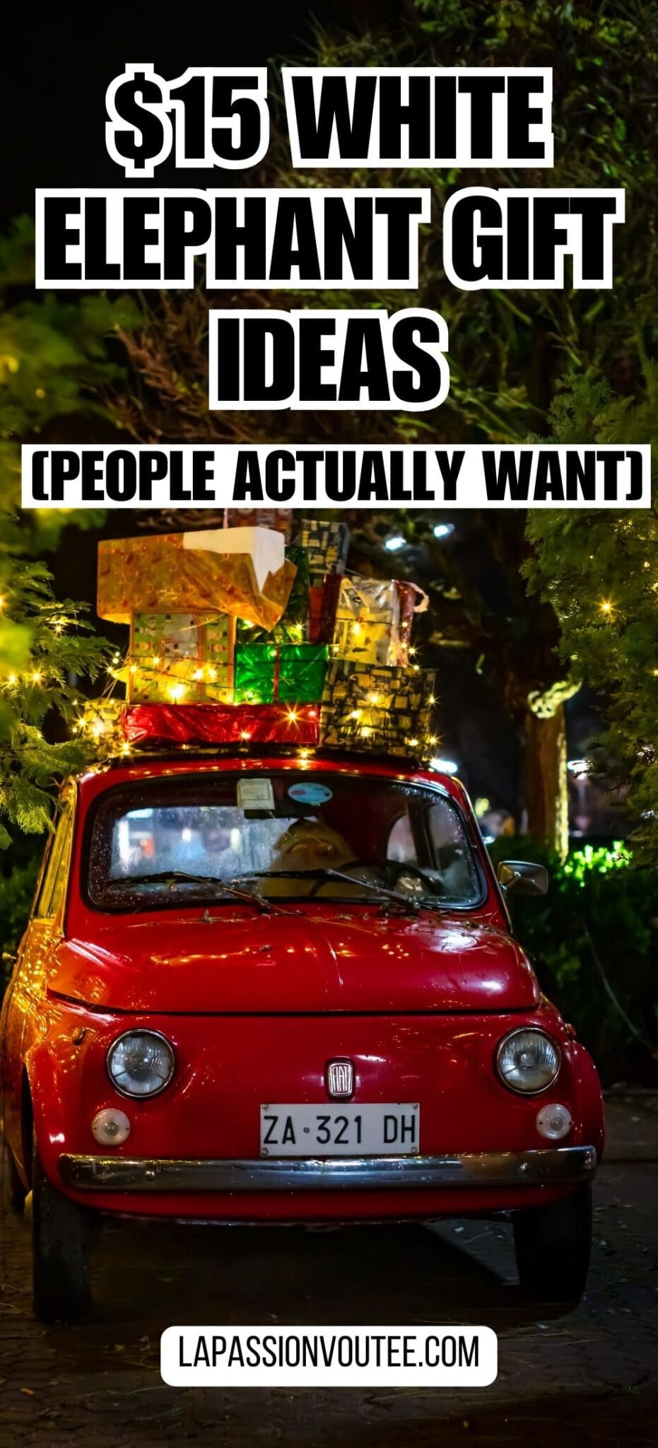 33+ Best $15 White Elephant Gift Ideas Everyone Wants!