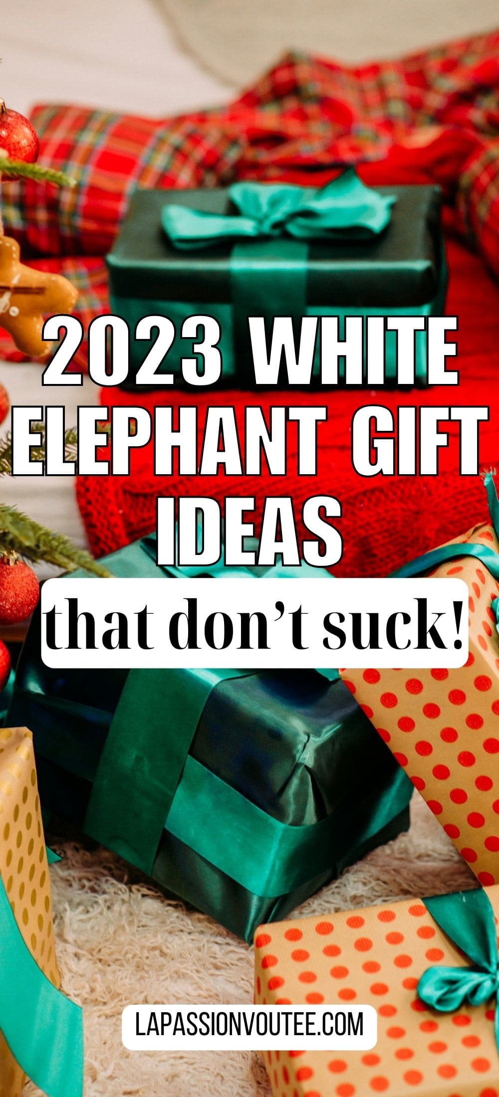 35 White Elephant Gift Ideas Over $100 Guaranteed To Get Smiles!