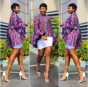 30 Awesome Ankara Styles You Need to Try Right Now [2024]