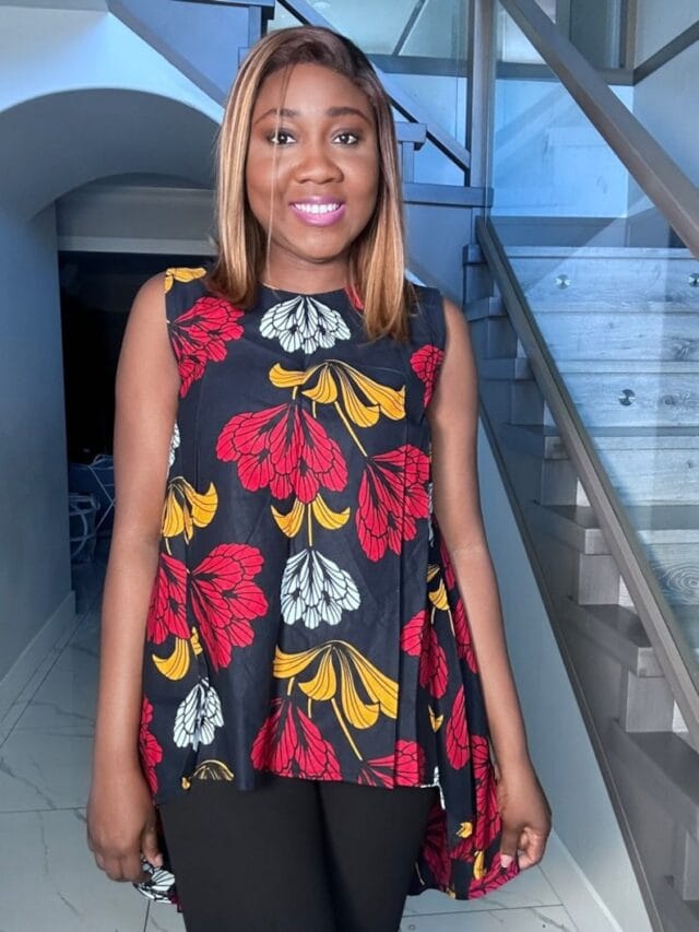 20 Best Ankara Tops in 2025: Unique African Print Tops Worth Wearing