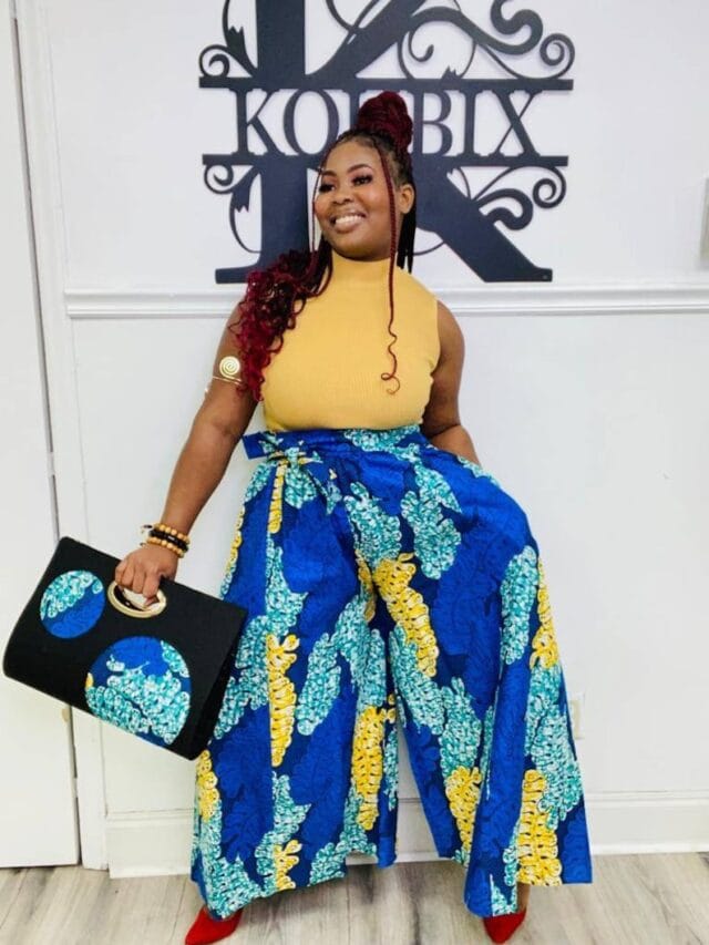 21+ Must-Have African Pants to Rock This Year and Beyond!