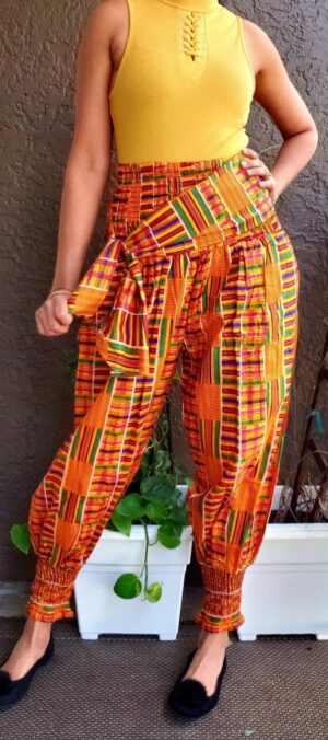 21+ Must-Have African Pants to Rock This Year and Beyond!