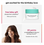 FREE Ulta Birthday Gift 2024: Full Year of Ulta Beauty Gifts